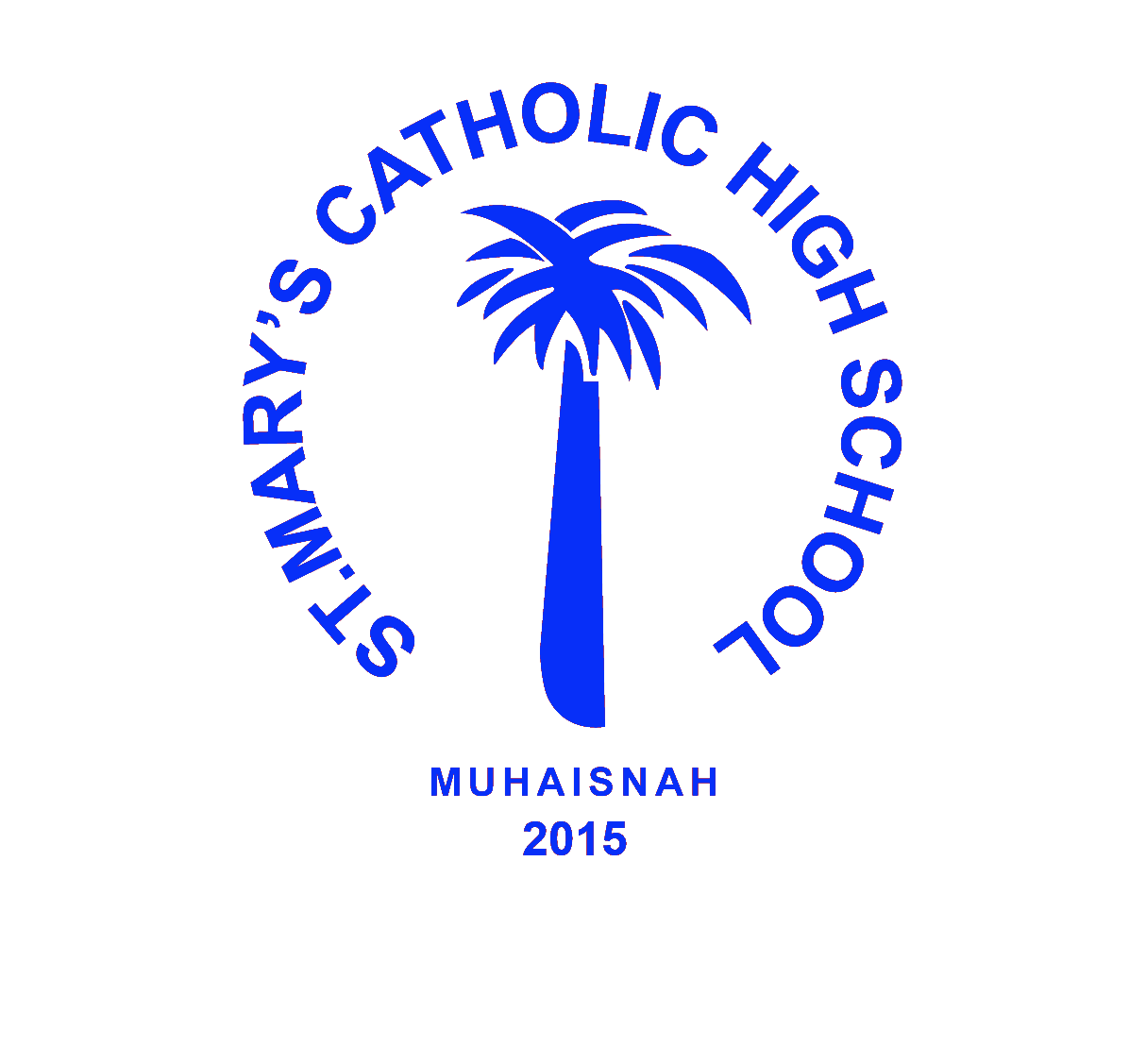 Our School Team - St. Mary's Catholic High School, Muhaisnah